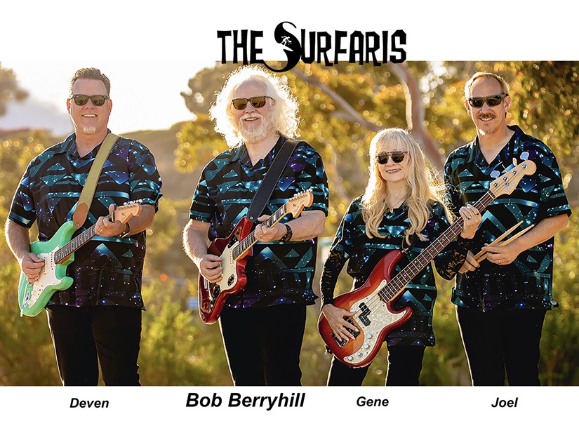 BANDS – SURF GUITAR 101 FESTIVAL 2024