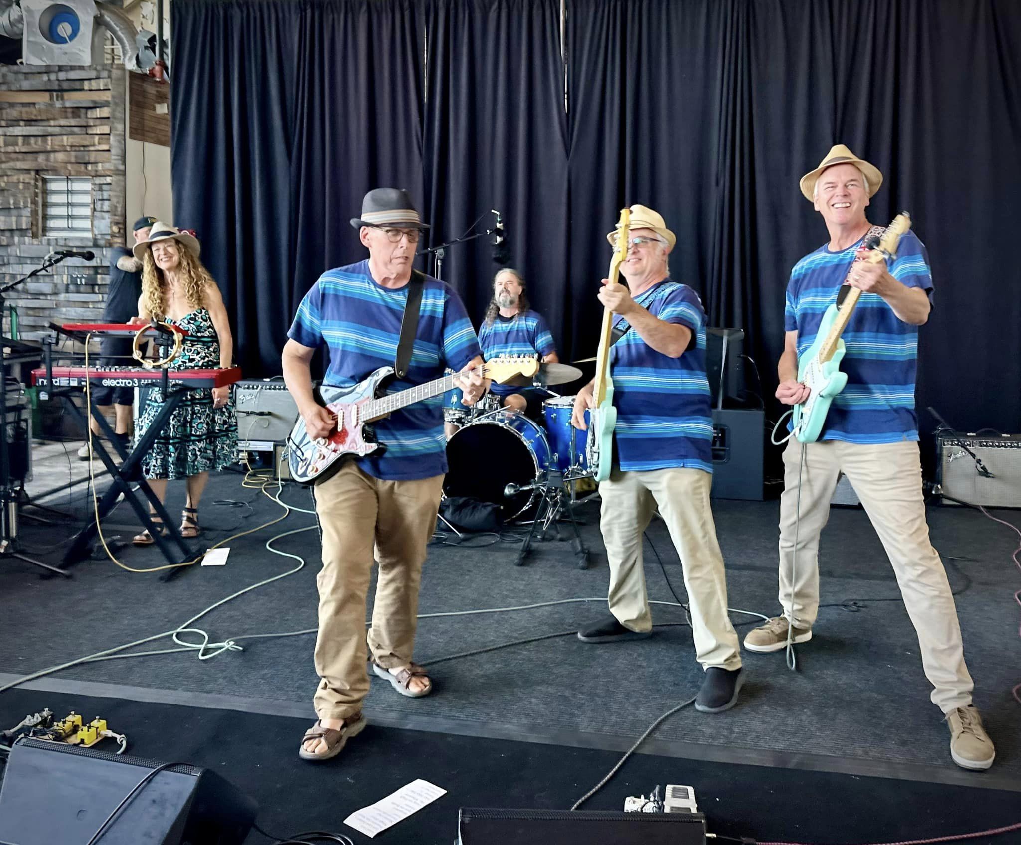 BANDS – SURF GUITAR 101 FESTIVAL 2025