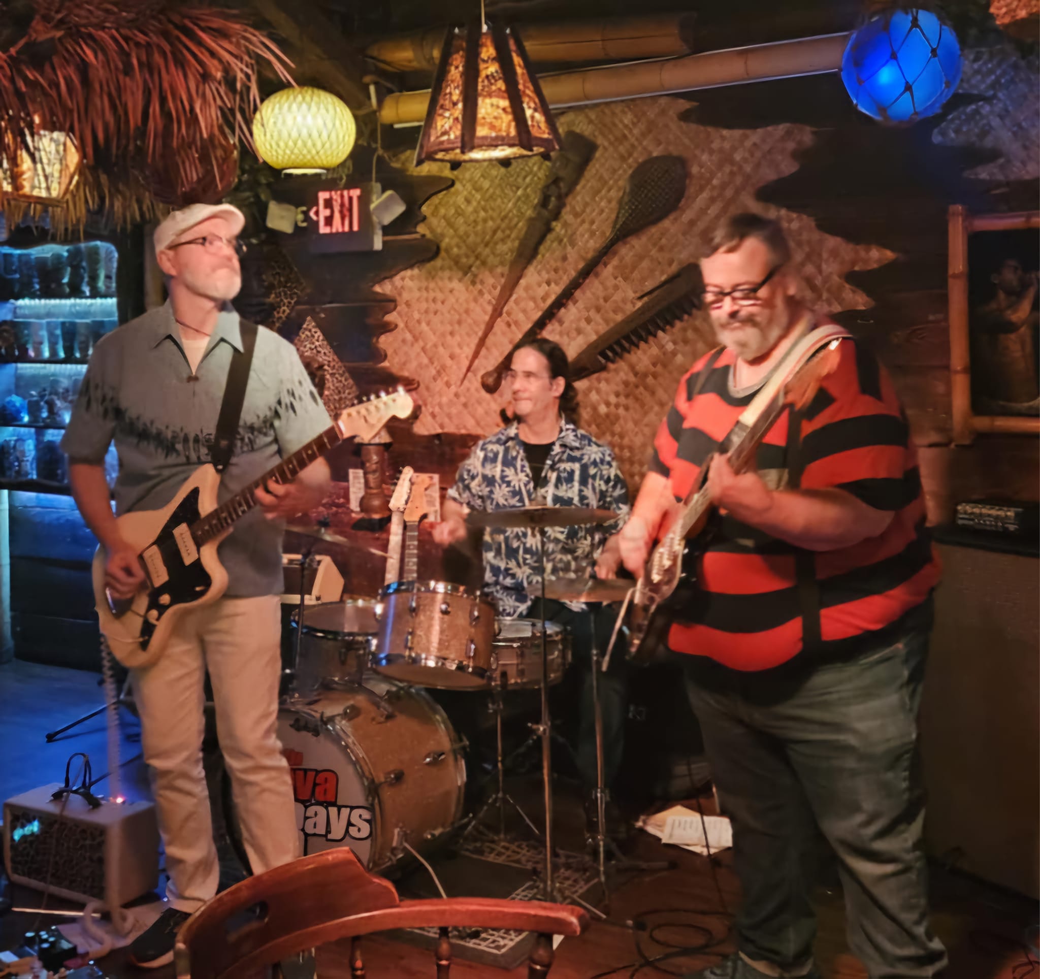 BANDS – SURF GUITAR 101 FESTIVAL 2025